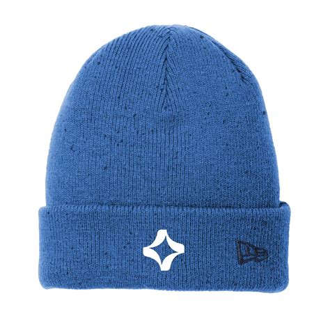 New Era Speckled Beanie Arcare Apparel