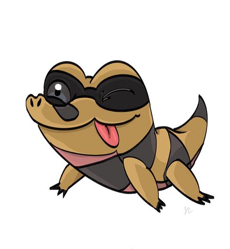 Pokemon Sandile