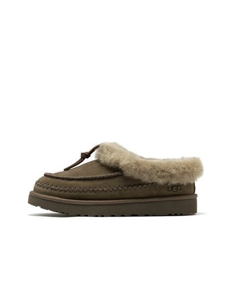 Ugg Tasman Alpine Beige Sandals And Slides Ugg