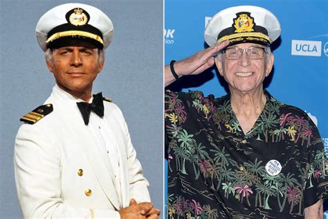 Where Is The Love Boat Cast Now See Where The Stars Of The 1970s
