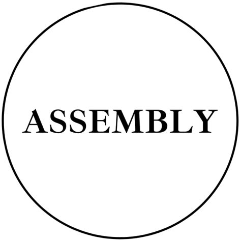 Home Assemblyworks