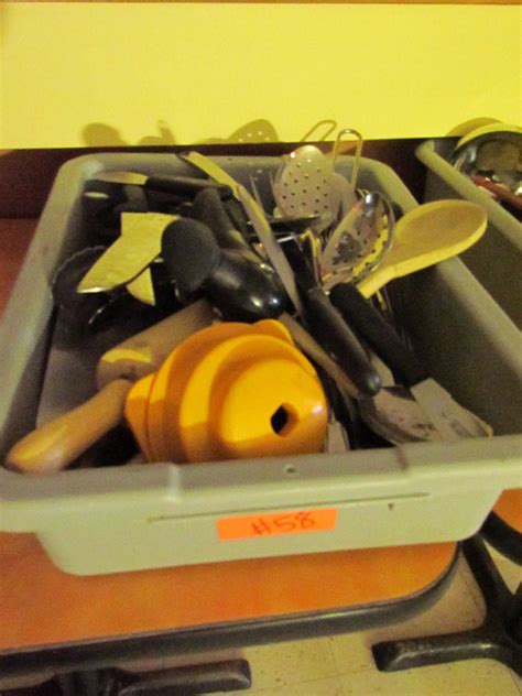 Assorted Kitchen Utensils Schmalz Auctions