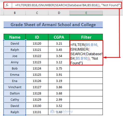 How To Create A Searchable Database In Excel 2 Quick Tricks