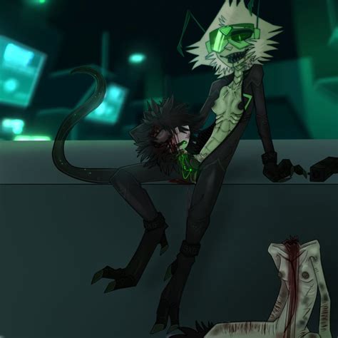 Rule 34 Alien Alien Humanoid Antennae Anatomy Anthro Arthropod