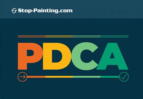 The Pcda Cycle For Manufacturing Facilities Stop Blog