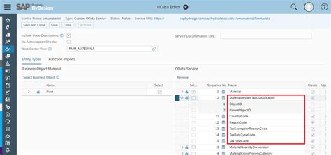Odata Example Create And Update Product Data In S Sap Community