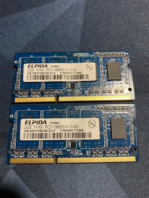 노트북 램 Ddr3 10600u 당근 중고거래 노트북 램 Ddr3 10600u 당근 중고거래