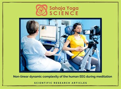 non linear dynamic complexity of the human eeg during meditation