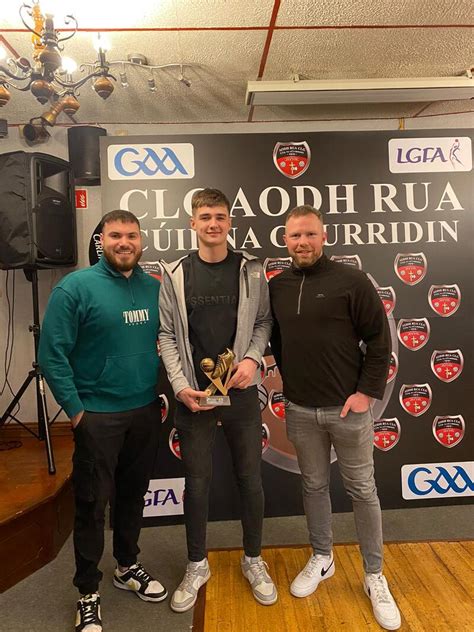 In Pictures Red Hughs Celebrate Another Great Year With Annual Awards