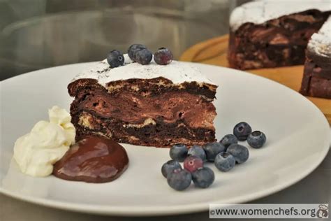 15 Irresistible Cake Recipes Every Baker Will Want To Try Women Chefs
