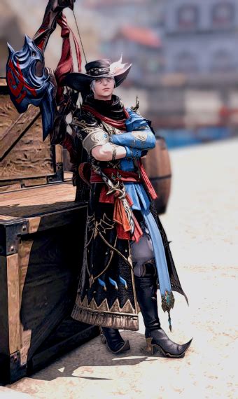 Kyudo Arrow Eorzea Collection