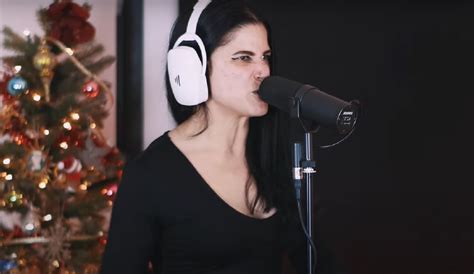 Entheos Sort Une Version Death Metal Dun Classique De Noël