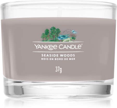 Yankee Candle Seaside Woods Votive Candle I Uk