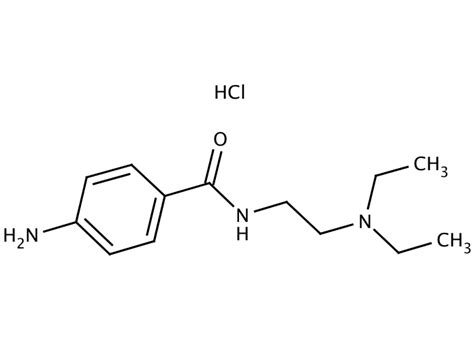 Procainamide Hydrochloride Quarko