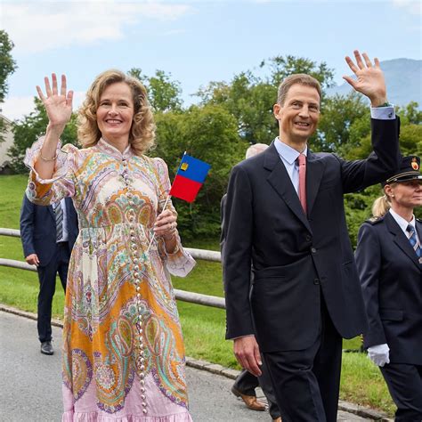 Meet Princess Marie Caroline Of Liechtenstein Her Fiancé Glamorous