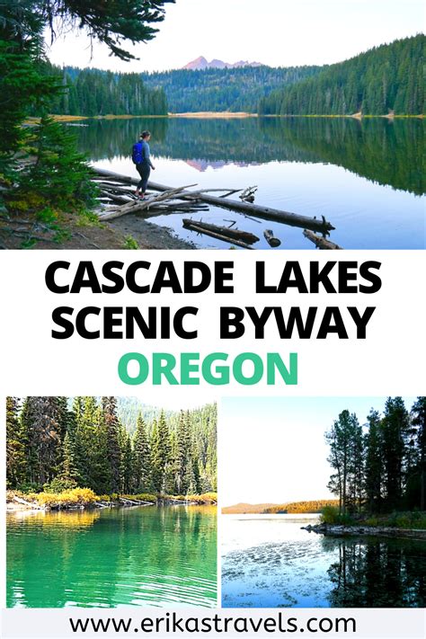 Exploring The Cascade Lakes Highway In Oregon Erikas Travels