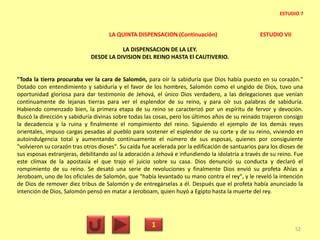 Panorama Biblico 7 Dispensaciones Pptx