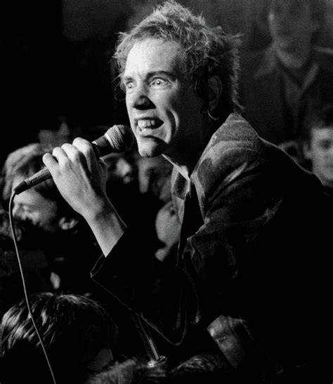 Inside The Sex Pistols Legendary Christmas Day 1977 Gig British Gq