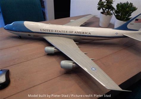 172 Vc 25a Air Force One Anigrand On Line Shop
