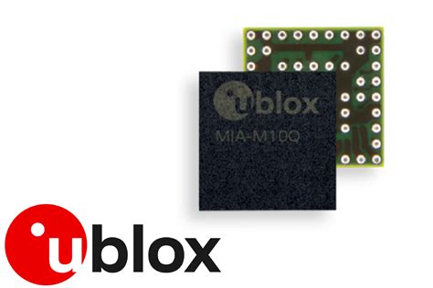 Premium GNSS Module RFOXiA