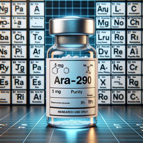 Maximizing Muscle Recovery And Growth The Role Of Ara 290 Peptide In