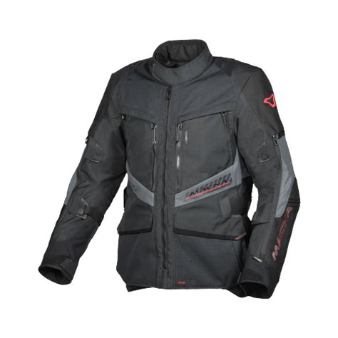 Jaqueta Macna Domane Preto