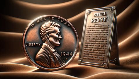 The 1944 Steel Penny History Value And Collectors Insights Style