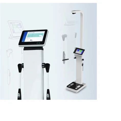 Bca Machine At ₹ 75000piece Body Composition Analyzer In Mumbai Id