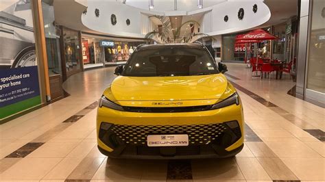 Baic Sa Done A Awesome Job Brining In The X55 And Proud To Say We Have A Factory In Port