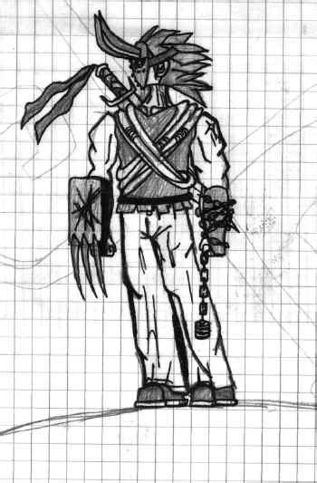 Digimon Fan Art Page 67