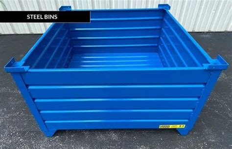Smart Tech Mild Steel Industrial Storage Bin Sizedimension 38x30