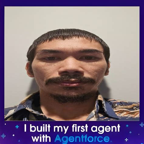 James Allen Morta Banday On Linkedin Builtwithagentforce Builtwithagentforce