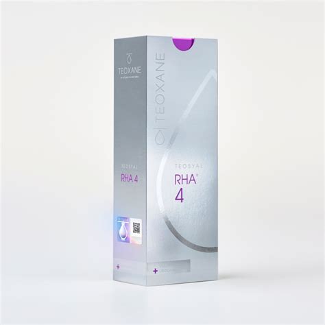 Teosyal Rha 4 2 X 12ml Acre