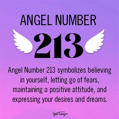 Angel Number 213 Meaning And Symbolism In Numerology Yourtango