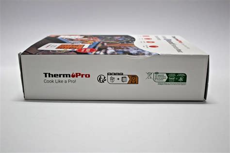 Therm Pro 4 Probe Bluetooth Remote Meat Thermometer Tp 25 Ebay