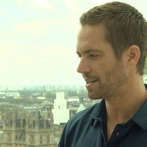 E Remembers Paul Walker On His Birthday