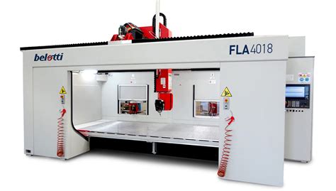 Centros De Mecanizado Serie Fla Belotti