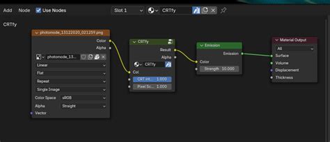 Crt Monitor Shader Free To Download Finished Projects Blender Artists Community Crt Monitor Shader Free To Download Finished Projects Blender Artists Community