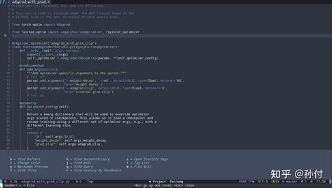 你们的vim配置都换成lua了吗？ 知乎