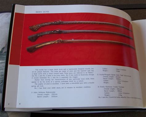 The Japanese Matchlock Gun 1991 Book By Shigeo Sugawa Story Of The