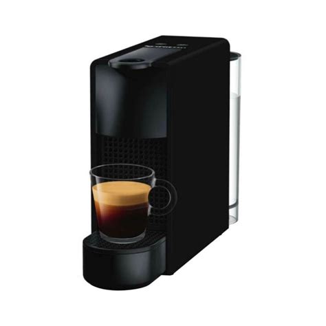 Nespresso Mini Essenza C30 Black Coffee Machine 10004095