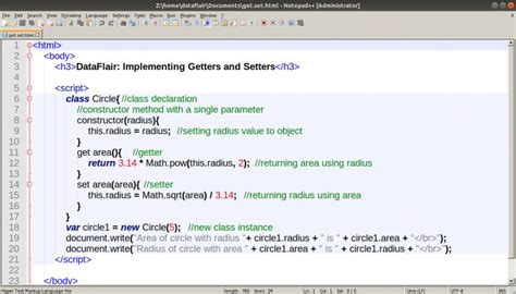 Javascript Class Find Out How Classes Works Dataflair