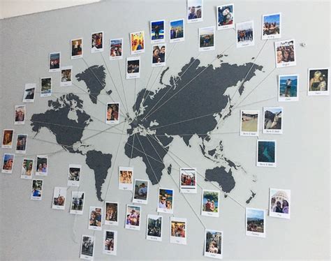 Travel Map Photography How To Create A Photo Travel Map My Big Fat