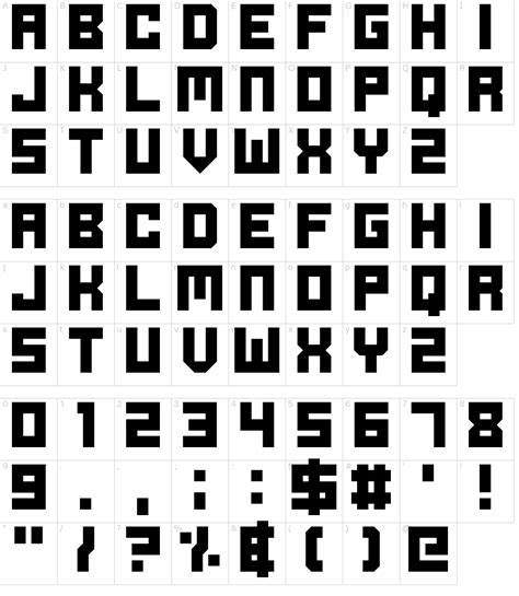 Ode To Idle Gaming Font Download