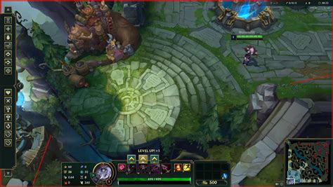 How To Remove Red Border In League Of Legends 1v9