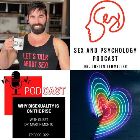 Episode Why Bisexuality Is On The Rise Sex And Psychology