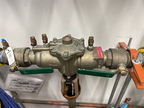 Can Backflow Devices Be Repaired Heres What You Need To Know