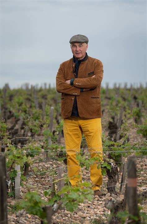 Qanda Style Edit Bruno Borie Of Château Ducru Beaucaillou Celebrates 20 Years Of Leading The