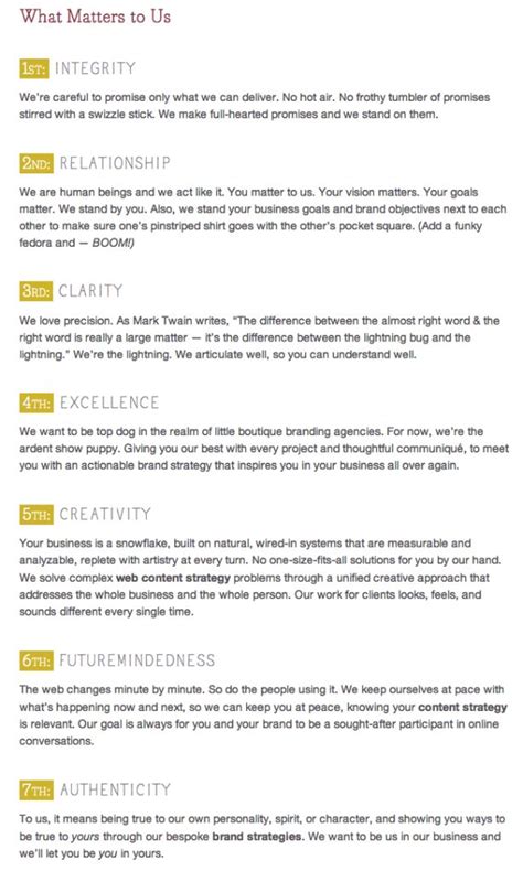 17 Best Design Manifesto Examples Images On Pinterest Graphics