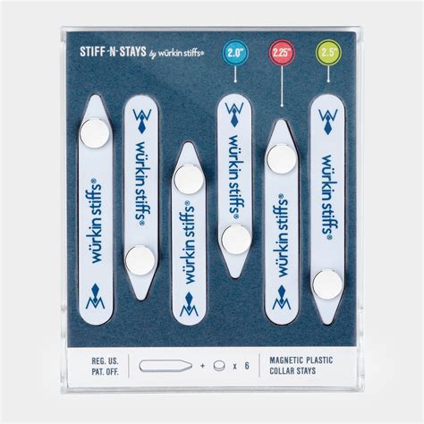 Stiff N Stays Magnetic Collars Wurkin Stiffs